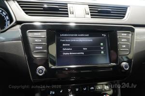 Grey Skoda SuperB 2019 in Tallinn, with an engine capacity of 1.40 L and mileage of 131 thousand km for 13900 €, photo 17 on AUTOMOTO.COM.LV