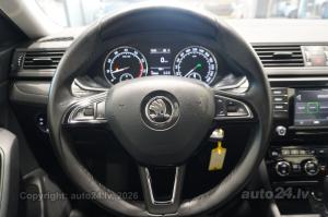 Grey Skoda SuperB 2019 in Tallinn, with an engine capacity of 1.40 L and mileage of 131 thousand km for 13900 €, photo 18 on AUTOMOTO.COM.LV