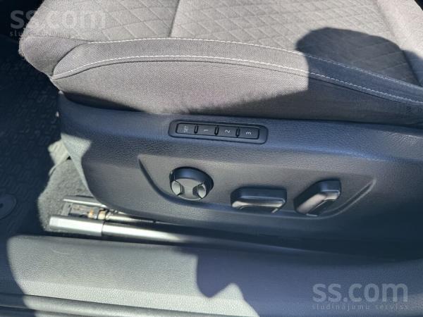 Grey Skoda SuperB 2019 in Riga, with an engine capacity of 2.00 L and mileage of 0 thousand km for 15950 €, photo 8 on AUTOMOTO.COM.LV