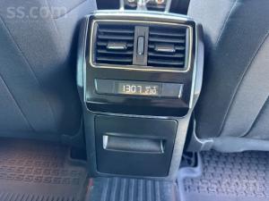 Grey Skoda SuperB 2019 in Riga, with an engine capacity of 2.00 L and mileage of 0 thousand km for 15950 €, photo 12 on AUTOMOTO.COM.LV