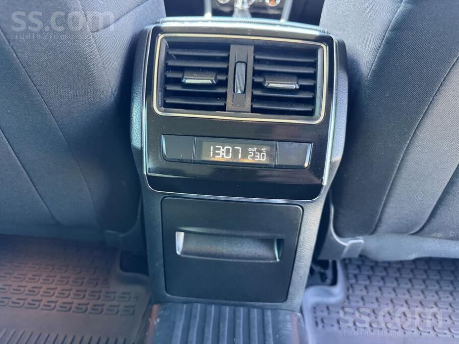 Grey Skoda SuperB 2019 in Riga, with an engine capacity of 2.00 L and mileage of 0 thousand km for 15950 €, photo 12 on AUTOMOTO.COM.LV