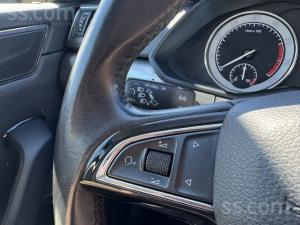 Grey Skoda SuperB 2019 in Riga, with an engine capacity of 2.00 L and mileage of 0 thousand km for 15950 €, photo 17 on AUTOMOTO.COM.LV