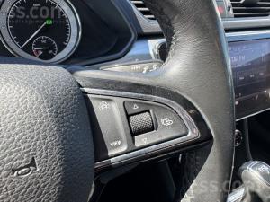 Grey Skoda SuperB 2019 in Riga, with an engine capacity of 2.00 L and mileage of 0 thousand km for 15950 €, photo 20 on AUTOMOTO.COM.LV