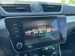 Grey Skoda SuperB 2019 in Riga, with an engine capacity of 2.00 L and mileage of 0 thousand km for 15950 €, photo 22 on AUTOMOTO.COM.LV