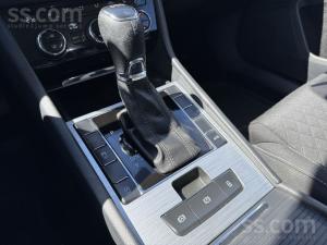 Grey Skoda SuperB 2019 in Riga, with an engine capacity of 2.00 L and mileage of 0 thousand km for 15950 €, photo 24 on AUTOMOTO.COM.LV
