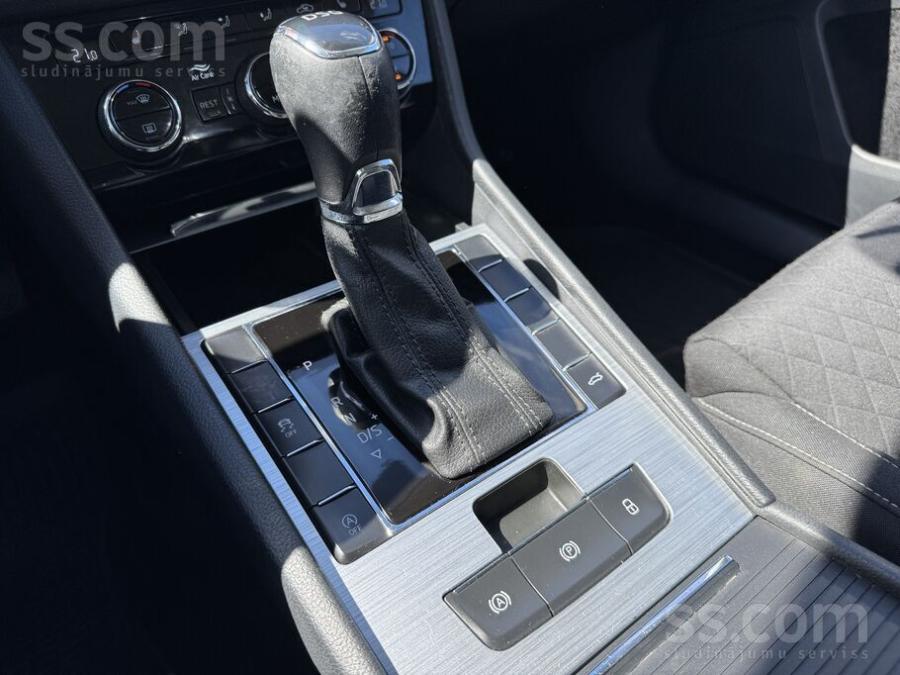 Grey Skoda SuperB 2019 in Riga, with an engine capacity of 2.00 L and mileage of 0 thousand km for 15950 €, photo 24 on AUTOMOTO.COM.LV