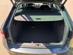 Grey Skoda SuperB 2019 in Riga, with an engine capacity of 2.00 L and mileage of 0 thousand km for 15950 €, photo 28 on AUTOMOTO.COM.LV