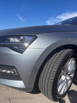 Grey Skoda SuperB 2019 in Tallinn, with an engine capacity of 2.00 L and mileage of 78 thousand km for 19900 €, photo 7 on AUTOMOTO.COM.LV