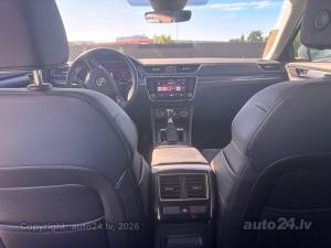 Grey Skoda SuperB 2019 in Tallinn, with an engine capacity of 2.00 L and mileage of 78 thousand km for 19900 €, photo 8 on AUTOMOTO.COM.LV
