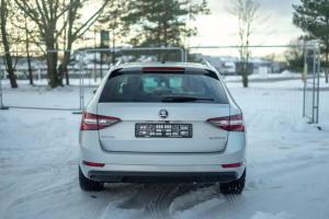 Pelēks Skoda SuperB 2019 Liepāja, ar dzinēja tilpumu 2.00 L un nobraukumu 154 tūkst. km par 18600 €, foto 4 vietnē AUTOMOTO.COM.LV