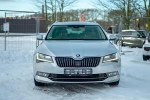 Pelēks Skoda SuperB 2019 Liepāja, ar dzinēja tilpumu 2.00 L un nobraukumu 154 tūkst. km par 18600 €, foto 6 vietnē AUTOMOTO.COM.LV