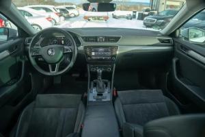 Pelēks Skoda SuperB 2019 Liepāja, ar dzinēja tilpumu 2.00 L un nobraukumu 154 tūkst. km par 18600 €, foto 8 vietnē AUTOMOTO.COM.LV