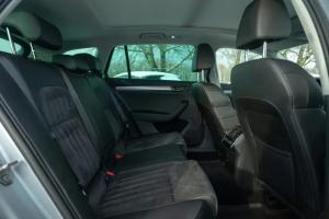 Pelēks Skoda SuperB 2019 Liepāja, ar dzinēja tilpumu 2.00 L un nobraukumu 154 tūkst. km par 18600 €, foto 12 vietnē AUTOMOTO.COM.LV