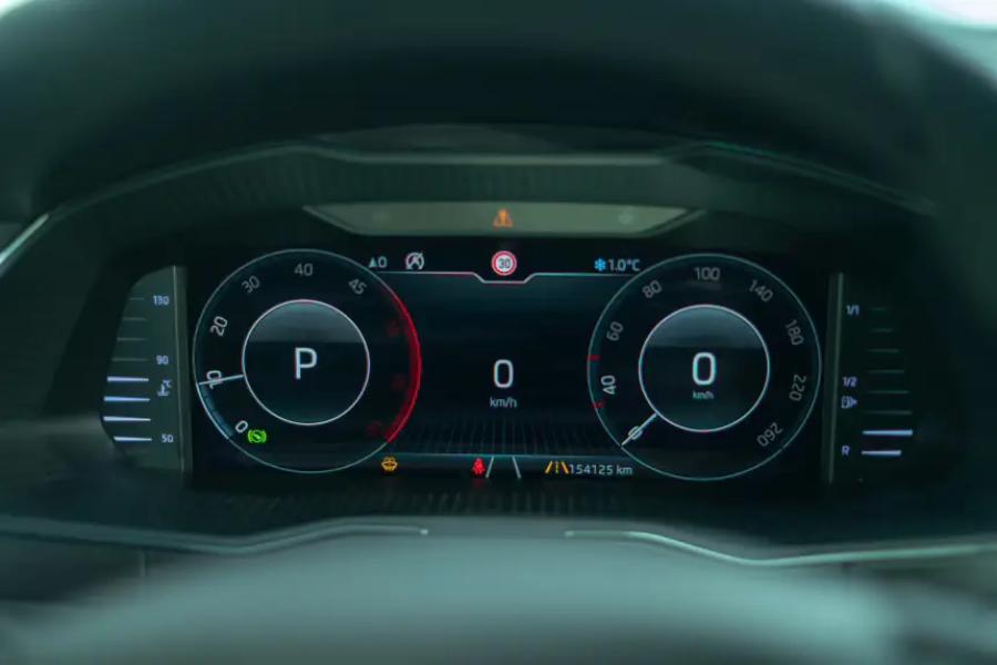 Pelēks Skoda SuperB 2019 Liepāja, ar dzinēja tilpumu 2.00 L un nobraukumu 154 tūkst. km par 18600 €, foto 14 vietnē AUTOMOTO.COM.LV