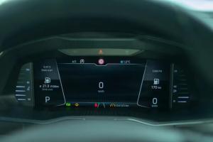 Pelēks Skoda SuperB 2019 Liepāja, ar dzinēja tilpumu 2.00 L un nobraukumu 154 tūkst. km par 18600 €, foto 28 vietnē AUTOMOTO.COM.LV
