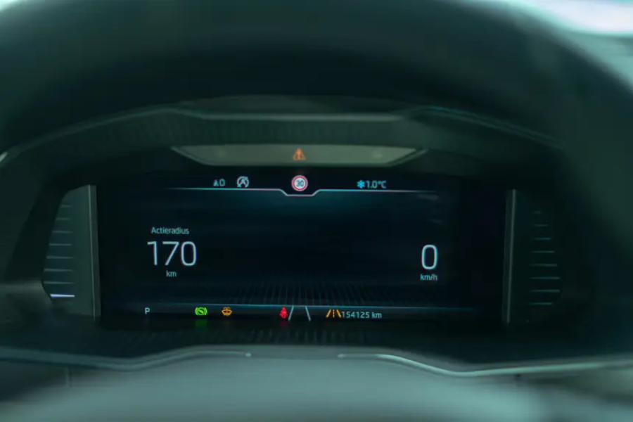 Pelēks Skoda SuperB 2019 Liepāja, ar dzinēja tilpumu 2.00 L un nobraukumu 154 tūkst. km par 18600 €, foto 29 vietnē AUTOMOTO.COM.LV