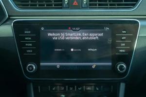 Pelēks Skoda SuperB 2019 Liepāja, ar dzinēja tilpumu 2.00 L un nobraukumu 154 tūkst. km par 18600 €, foto 31 vietnē AUTOMOTO.COM.LV