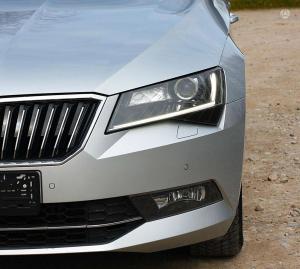 Pelēks Skoda SuperB 2019 Kretinga, ar dzinēja tilpumu 1.97 L un nobraukumu 312 tūkst. km par 11199 €, foto 6 vietnē AUTOMOTO.COM.LV