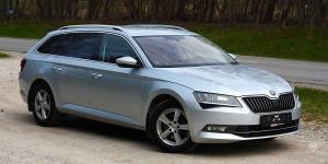 Pelēks Skoda SuperB 2019 Kretinga, ar dzinēja tilpumu 1.97 L un nobraukumu 312 tūkst. km par 11199 €, foto 7 vietnē AUTOMOTO.COM.LV