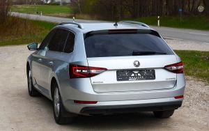 Pelēks Skoda SuperB 2019 Kretinga, ar dzinēja tilpumu 1.97 L un nobraukumu 312 tūkst. km par 11199 €, foto 12 vietnē AUTOMOTO.COM.LV