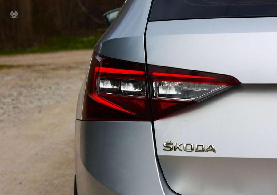 Pelēks Skoda SuperB 2019 Kretinga, ar dzinēja tilpumu 1.97 L un nobraukumu 312 tūkst. km par 11199 €, foto 13 vietnē AUTOMOTO.COM.LV