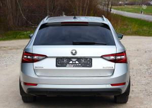 Pelēks Skoda SuperB 2019 Kretinga, ar dzinēja tilpumu 1.97 L un nobraukumu 312 tūkst. km par 11199 €, foto 14 vietnē AUTOMOTO.COM.LV