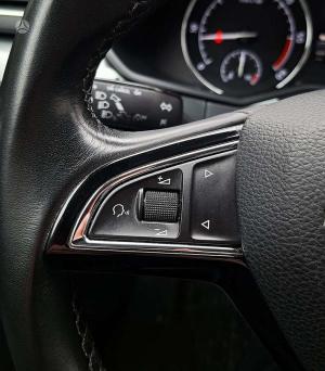 Pelēks Skoda SuperB 2019 Kretinga, ar dzinēja tilpumu 1.97 L un nobraukumu 312 tūkst. km par 11199 €, foto 27 vietnē AUTOMOTO.COM.LV