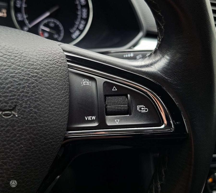Pelēks Skoda SuperB 2019 Kretinga, ar dzinēja tilpumu 1.97 L un nobraukumu 312 tūkst. km par 11199 €, foto 28 vietnē AUTOMOTO.COM.LV