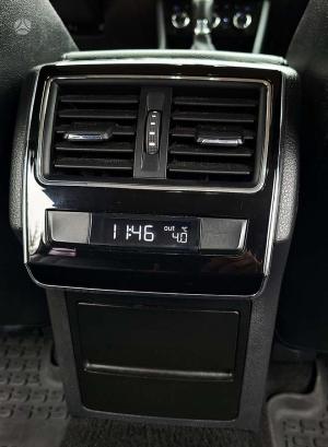 Pelēks Skoda SuperB 2019 Kretinga, ar dzinēja tilpumu 1.97 L un nobraukumu 312 tūkst. km par 11199 €, foto 37 vietnē AUTOMOTO.COM.LV