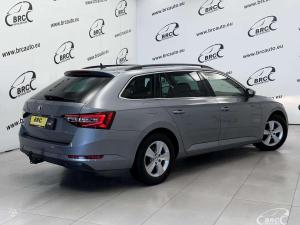 Pelēks Skoda SuperB 2019 Viļņa, ar dzinēja tilpumu 1.97 L un nobraukumu 374 tūkst. km par 9400 €, foto 4 vietnē AUTOMOTO.COM.LV