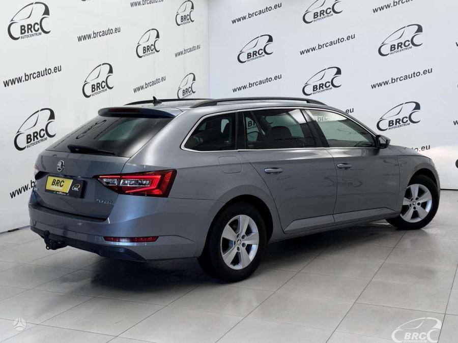 Pelēks Skoda SuperB 2019 Viļņa, ar dzinēja tilpumu 1.97 L un nobraukumu 374 tūkst. km par 9400 €, foto 4 vietnē AUTOMOTO.COM.LV
