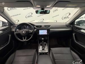 Pelēks Skoda SuperB 2019 Viļņa, ar dzinēja tilpumu 1.97 L un nobraukumu 374 tūkst. km par 9400 €, foto 5 vietnē AUTOMOTO.COM.LV