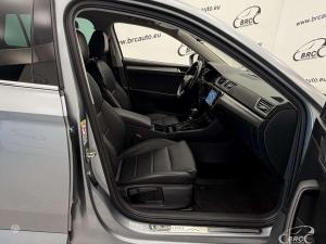 Pelēks Skoda SuperB 2019 Viļņa, ar dzinēja tilpumu 1.97 L un nobraukumu 374 tūkst. km par 9400 €, foto 6 vietnē AUTOMOTO.COM.LV