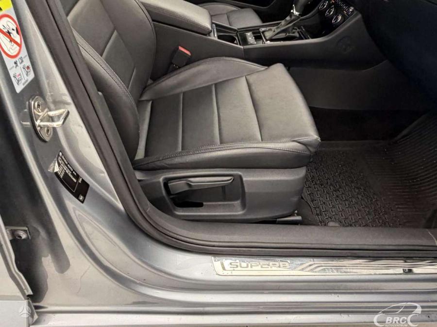 Pelēks Skoda SuperB 2019 Viļņa, ar dzinēja tilpumu 1.97 L un nobraukumu 374 tūkst. km par 9400 €, foto 8 vietnē AUTOMOTO.COM.LV