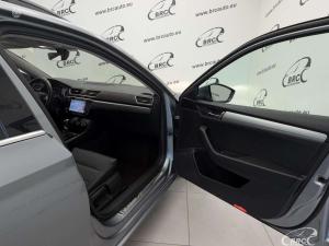 Pelēks Skoda SuperB 2019 Viļņa, ar dzinēja tilpumu 1.97 L un nobraukumu 374 tūkst. km par 9400 €, foto 10 vietnē AUTOMOTO.COM.LV