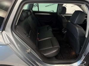 Pelēks Skoda SuperB 2019 Viļņa, ar dzinēja tilpumu 1.97 L un nobraukumu 374 tūkst. km par 9400 €, foto 12 vietnē AUTOMOTO.COM.LV