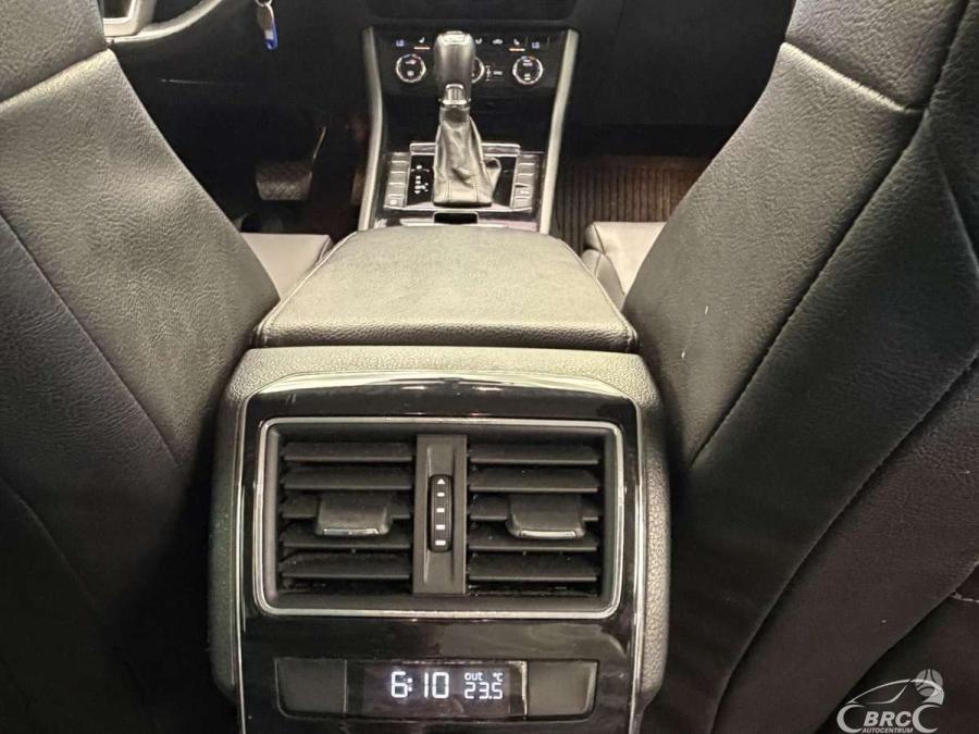 Pelēks Skoda SuperB 2019 Viļņa, ar dzinēja tilpumu 1.97 L un nobraukumu 374 tūkst. km par 9400 €, foto 15 vietnē AUTOMOTO.COM.LV