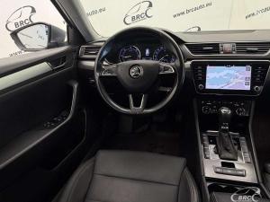 Pelēks Skoda SuperB 2019 Viļņa, ar dzinēja tilpumu 1.97 L un nobraukumu 374 tūkst. km par 9400 €, foto 16 vietnē AUTOMOTO.COM.LV