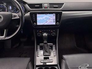 Pelēks Skoda SuperB 2019 Viļņa, ar dzinēja tilpumu 1.97 L un nobraukumu 374 tūkst. km par 9400 €, foto 17 vietnē AUTOMOTO.COM.LV