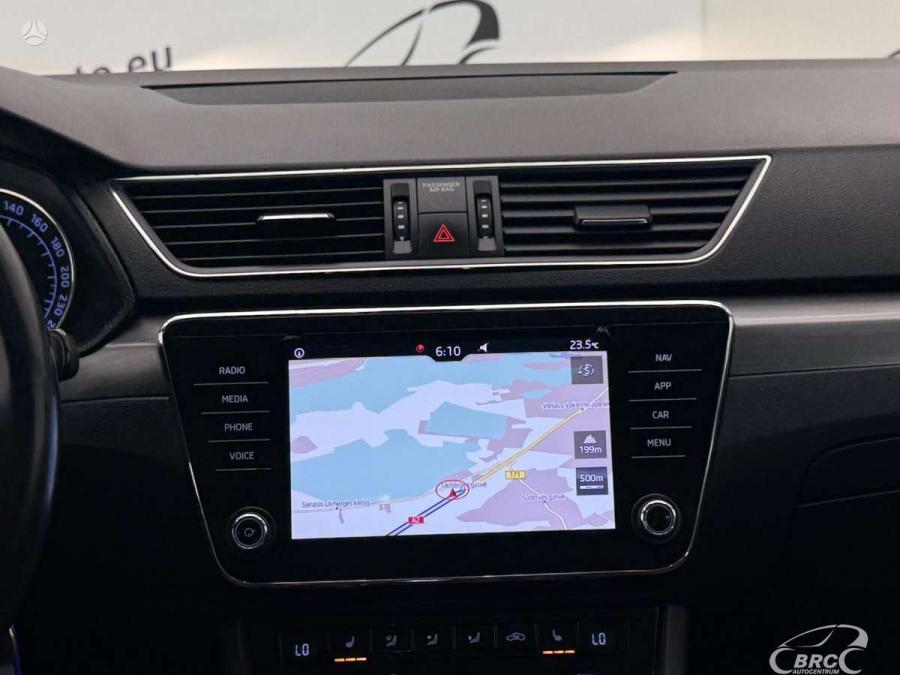 Pelēks Skoda SuperB 2019 Viļņa, ar dzinēja tilpumu 1.97 L un nobraukumu 374 tūkst. km par 9400 €, foto 18 vietnē AUTOMOTO.COM.LV