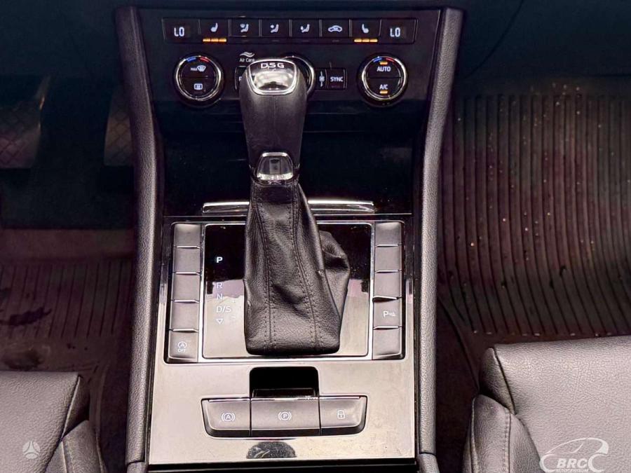 Pelēks Skoda SuperB 2019 Viļņa, ar dzinēja tilpumu 1.97 L un nobraukumu 374 tūkst. km par 9400 €, foto 19 vietnē AUTOMOTO.COM.LV