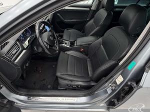 Pelēks Skoda SuperB 2019 Viļņa, ar dzinēja tilpumu 1.97 L un nobraukumu 374 tūkst. km par 9400 €, foto 22 vietnē AUTOMOTO.COM.LV