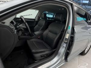 Pelēks Skoda SuperB 2019 Viļņa, ar dzinēja tilpumu 1.97 L un nobraukumu 374 tūkst. km par 9400 €, foto 24 vietnē AUTOMOTO.COM.LV