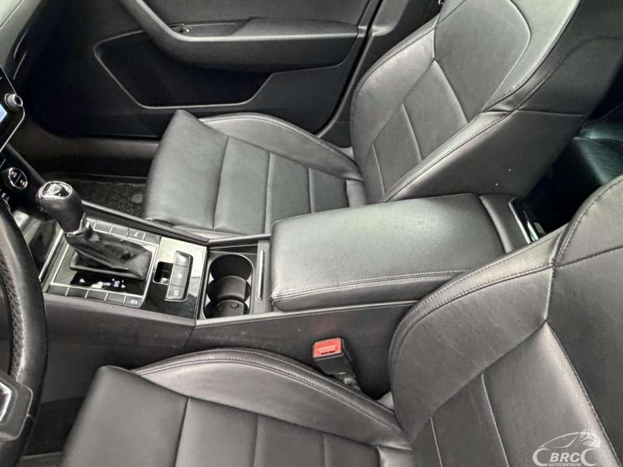 Pelēks Skoda SuperB 2019 Viļņa, ar dzinēja tilpumu 1.97 L un nobraukumu 374 tūkst. km par 9400 €, foto 25 vietnē AUTOMOTO.COM.LV