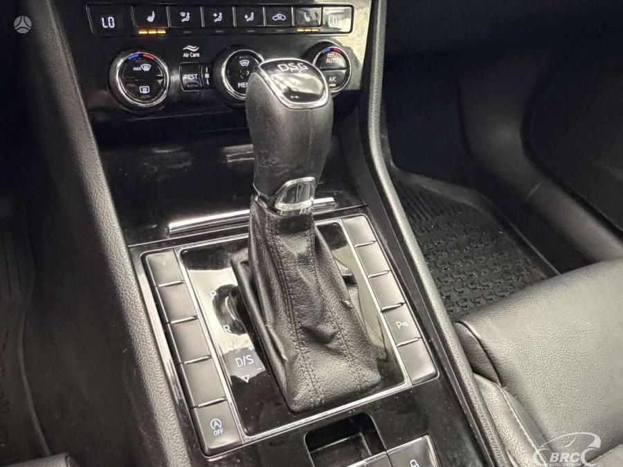 Pelēks Skoda SuperB 2019 Viļņa, ar dzinēja tilpumu 1.97 L un nobraukumu 374 tūkst. km par 9400 €, foto 26 vietnē AUTOMOTO.COM.LV