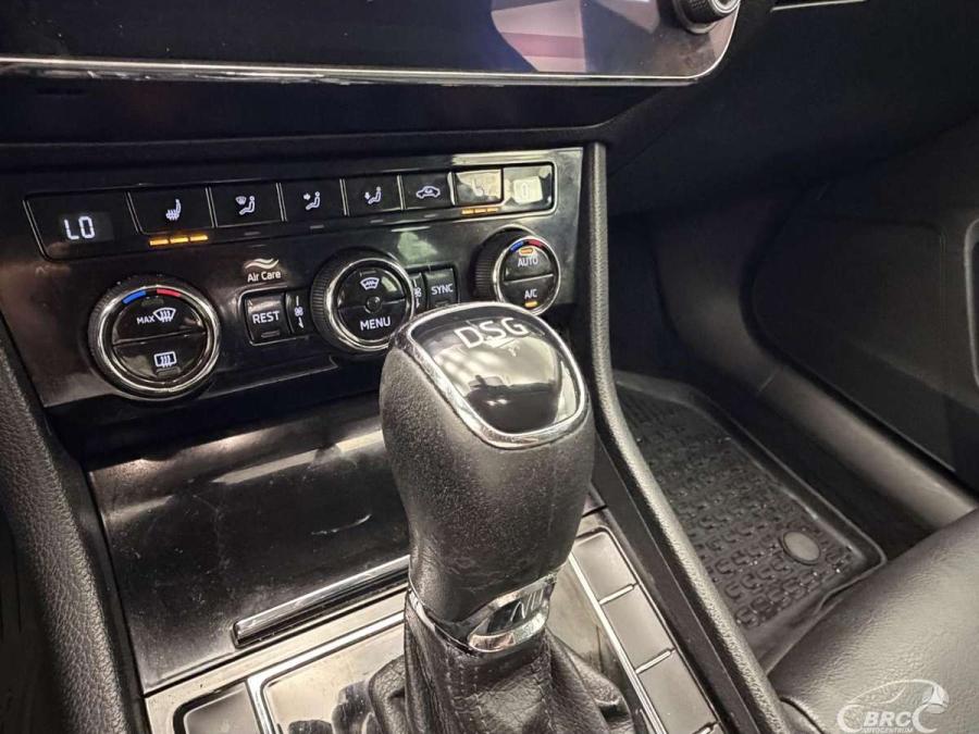 Pelēks Skoda SuperB 2019 Viļņa, ar dzinēja tilpumu 1.97 L un nobraukumu 374 tūkst. km par 9400 €, foto 28 vietnē AUTOMOTO.COM.LV