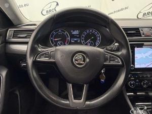 Pelēks Skoda SuperB 2019 Viļņa, ar dzinēja tilpumu 1.97 L un nobraukumu 374 tūkst. km par 9400 €, foto 29 vietnē AUTOMOTO.COM.LV