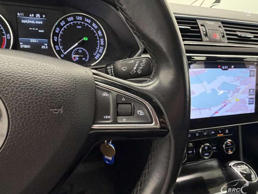 Pelēks Skoda SuperB 2019 Viļņa, ar dzinēja tilpumu 1.97 L un nobraukumu 374 tūkst. km par 9400 €, foto 30 vietnē AUTOMOTO.COM.LV