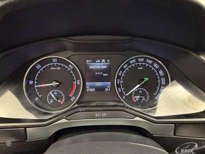 Pelēks Skoda SuperB 2019 Viļņa, ar dzinēja tilpumu 1.97 L un nobraukumu 374 tūkst. km par 9400 €, foto 32 vietnē AUTOMOTO.COM.LV