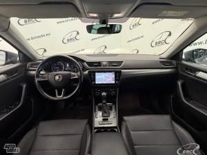 Серый Шкода Суперб 2019 в Авиженяй, объемом двигателя 2.00 л и пробегом 374 тыс. км за 9400 €, фото 4 на AUTOMOTO.COM.LV